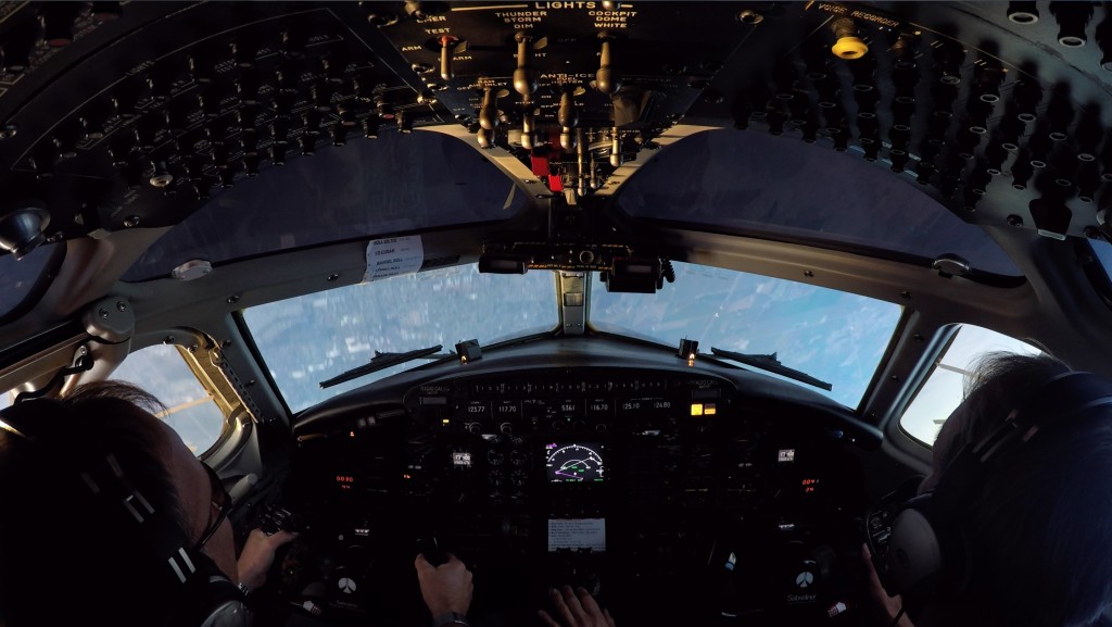 Upset Prevention & Recovery Training Photos